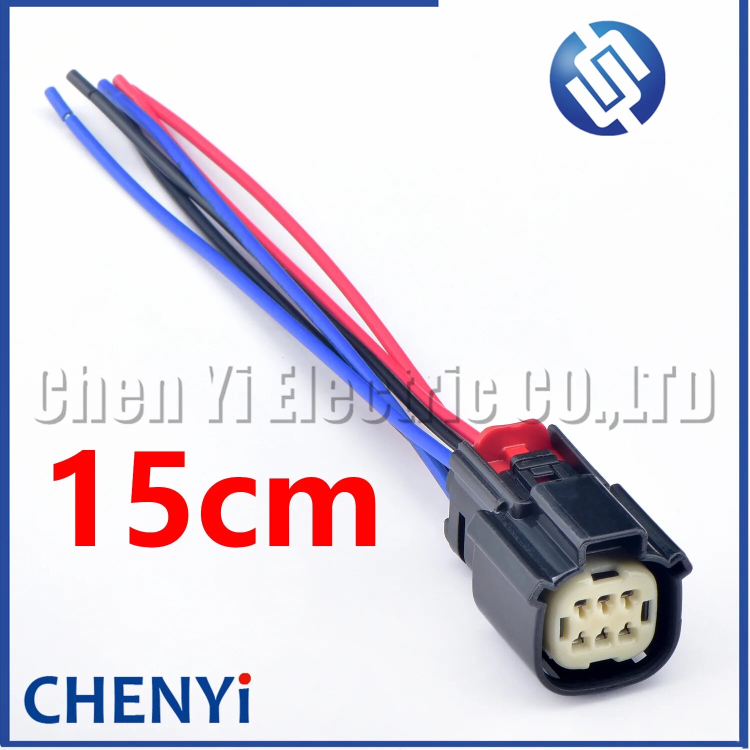 Разъем Yuyi 15см, черный, для Ford Buick Chevrolet Cadillac