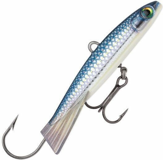 Балансир для рыбалки, Rapala JIGGING RAP MAGNUM JRM07 # BAP, 70 мм, 32.0 г, # BAP