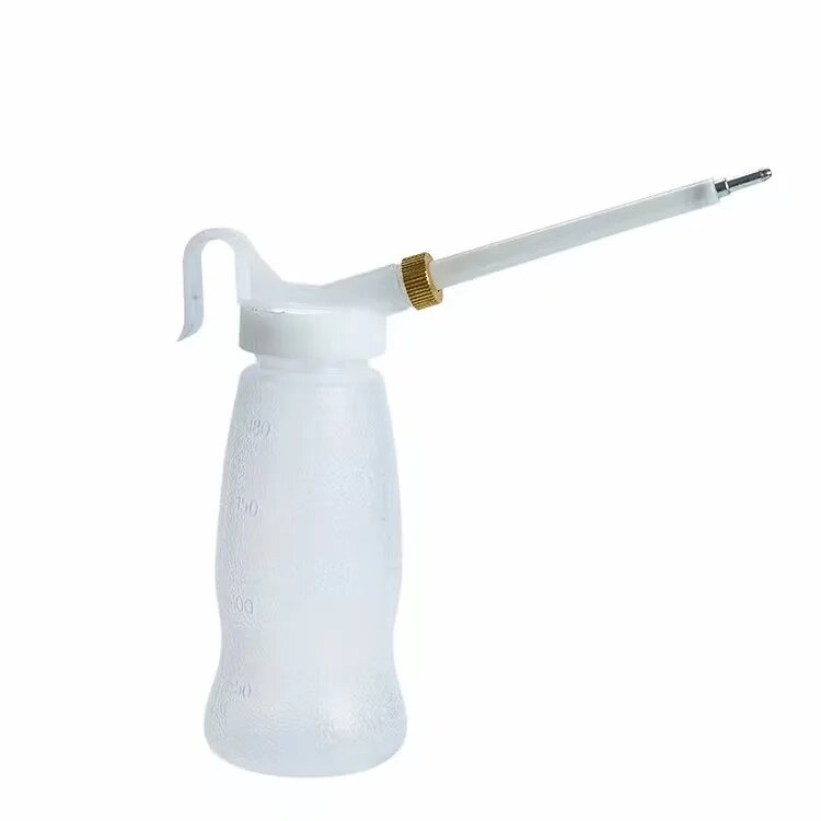 Масленка для швейной машины MOONBIFFY 60 мл/180 мл Белый, W-180ML