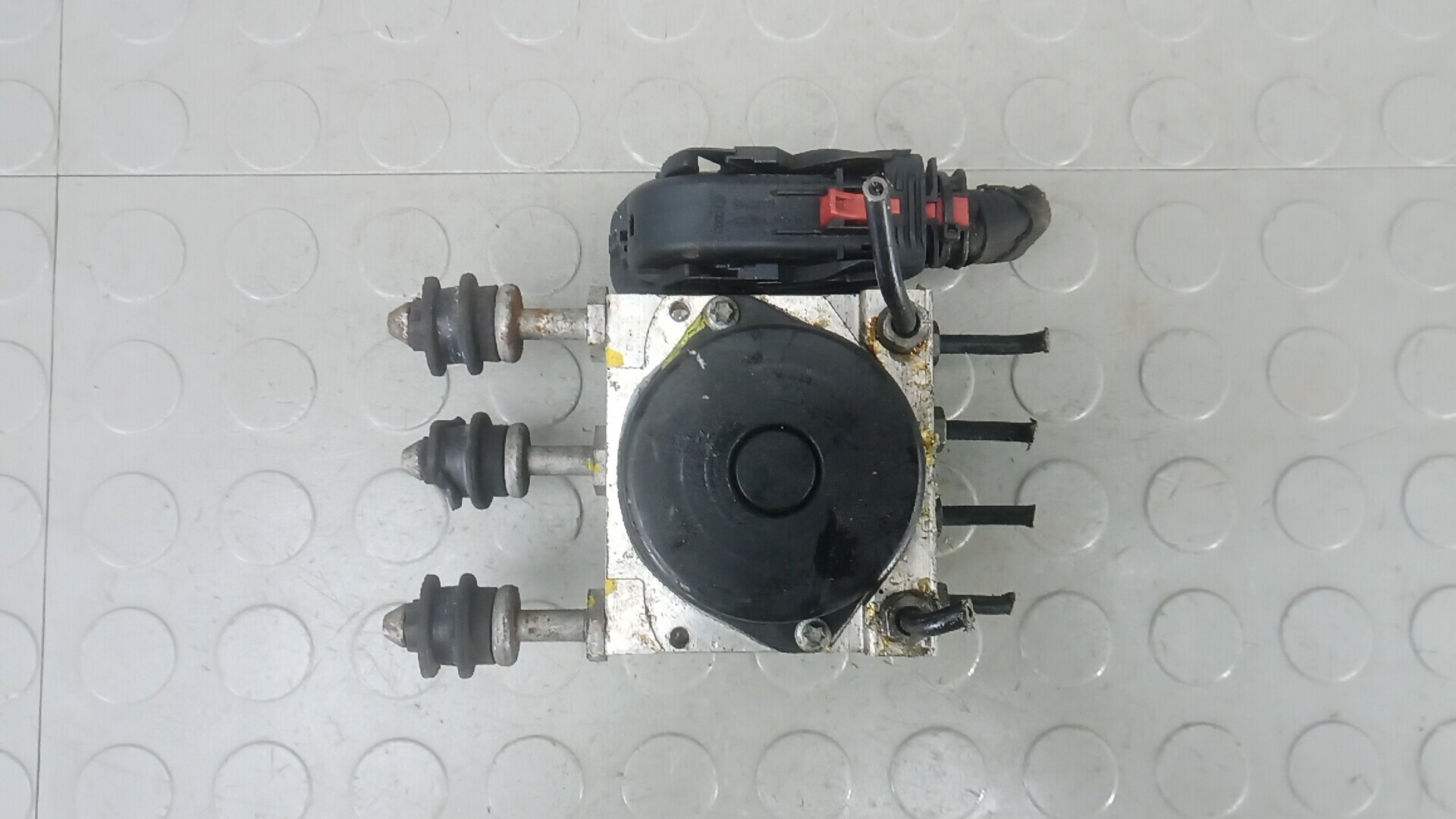 Блок ABS SKODA ROOMSTER 1, Номер 6r0907379ag