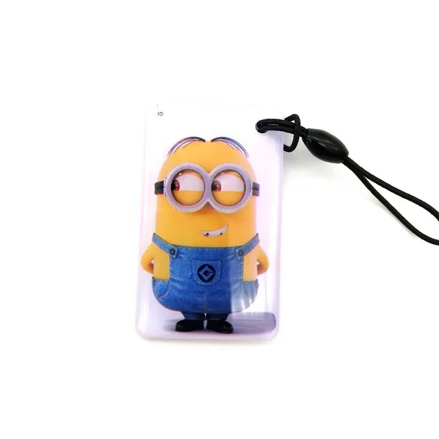 Брелок Minion, 1шт