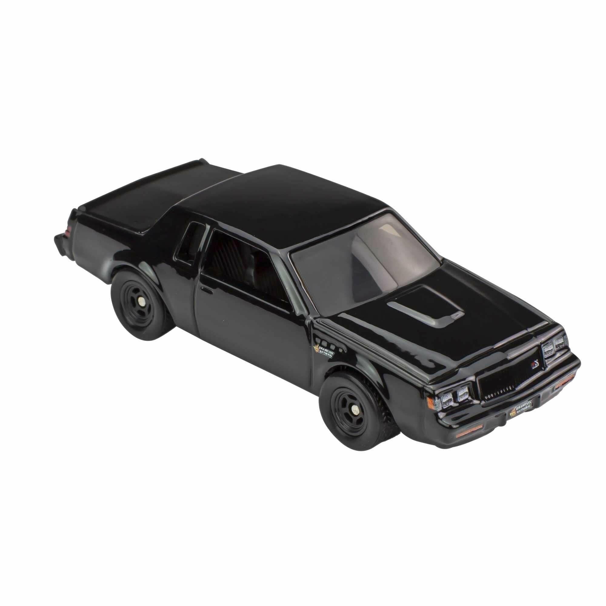 Модельки машин металлические машинка Mattel Hot Wheels Retro Entertainment Collection,87 BUICK REGAL GNX- Подарок коллекционера