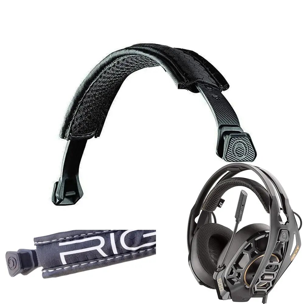 Plantronics rig 500