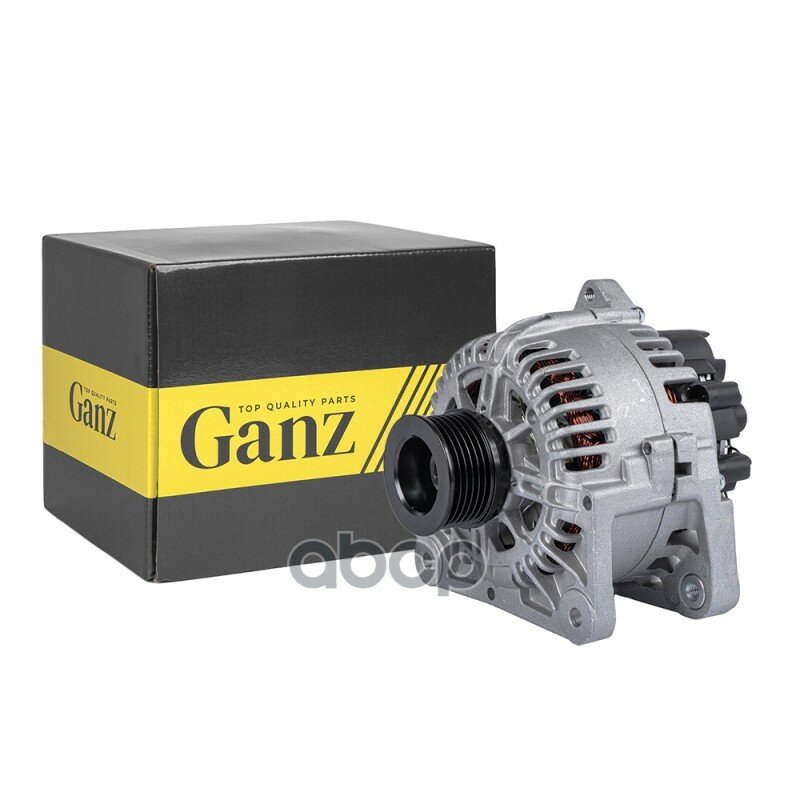 Генератор (12V/110A) RENAULT Megane II/Scenic II/Laguna II mot.1,6L 16V GANZ GIP13023 GANZ арт. GIP13023