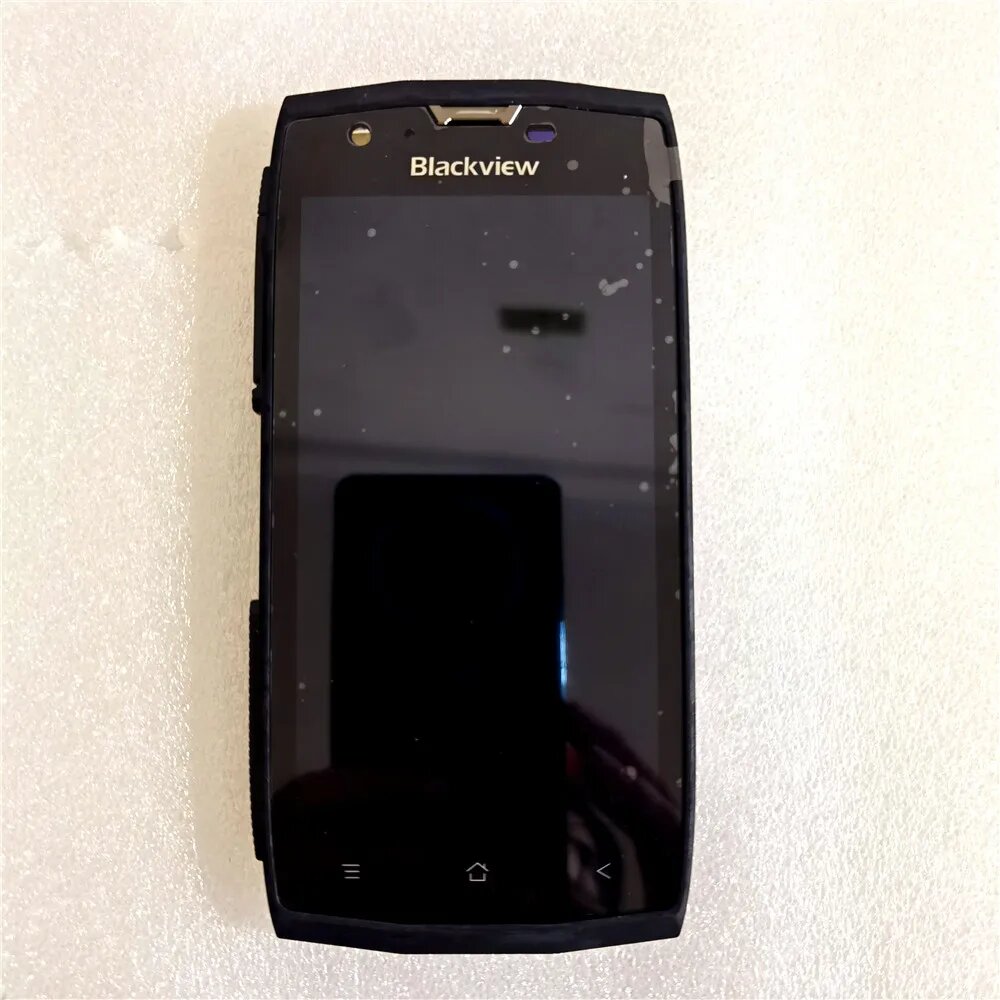 Для Blackview Bv7000 Lcd Screen Bv7000 Pro мобильный телефон Touch сменный модуль Grey with frame