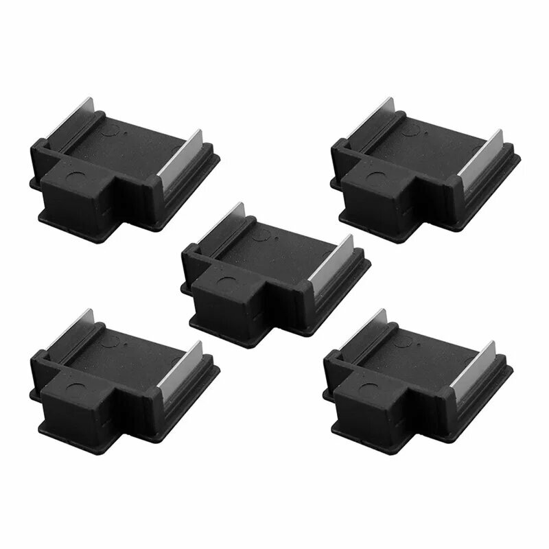 Сменный разъем для аккумулятора Makita, клеммная колодка, адаптер для аккумулятора, конвертер, аксессуары для электроинструментов 1/3/5 шт.