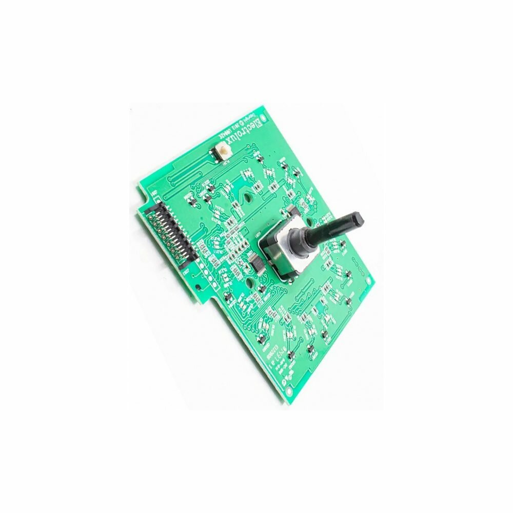 Переключатель к стиральной машине Aeg, Electrolux, Zanussi 108677902 (EAX12500SC, 108678003/A). Товар уцененный