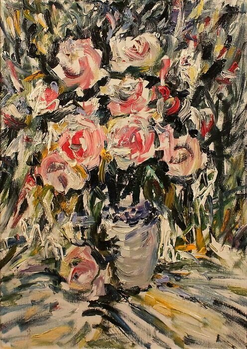 Ольга Симонова, Игривые свето-тени