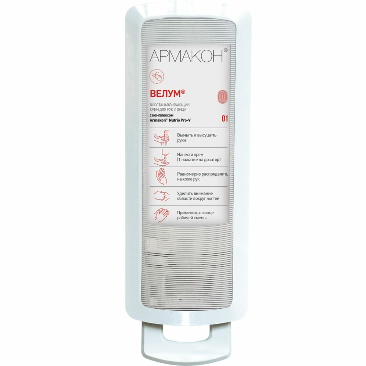 Дозатор для картриджей Армакон "Топфит", 1000мл (3474)