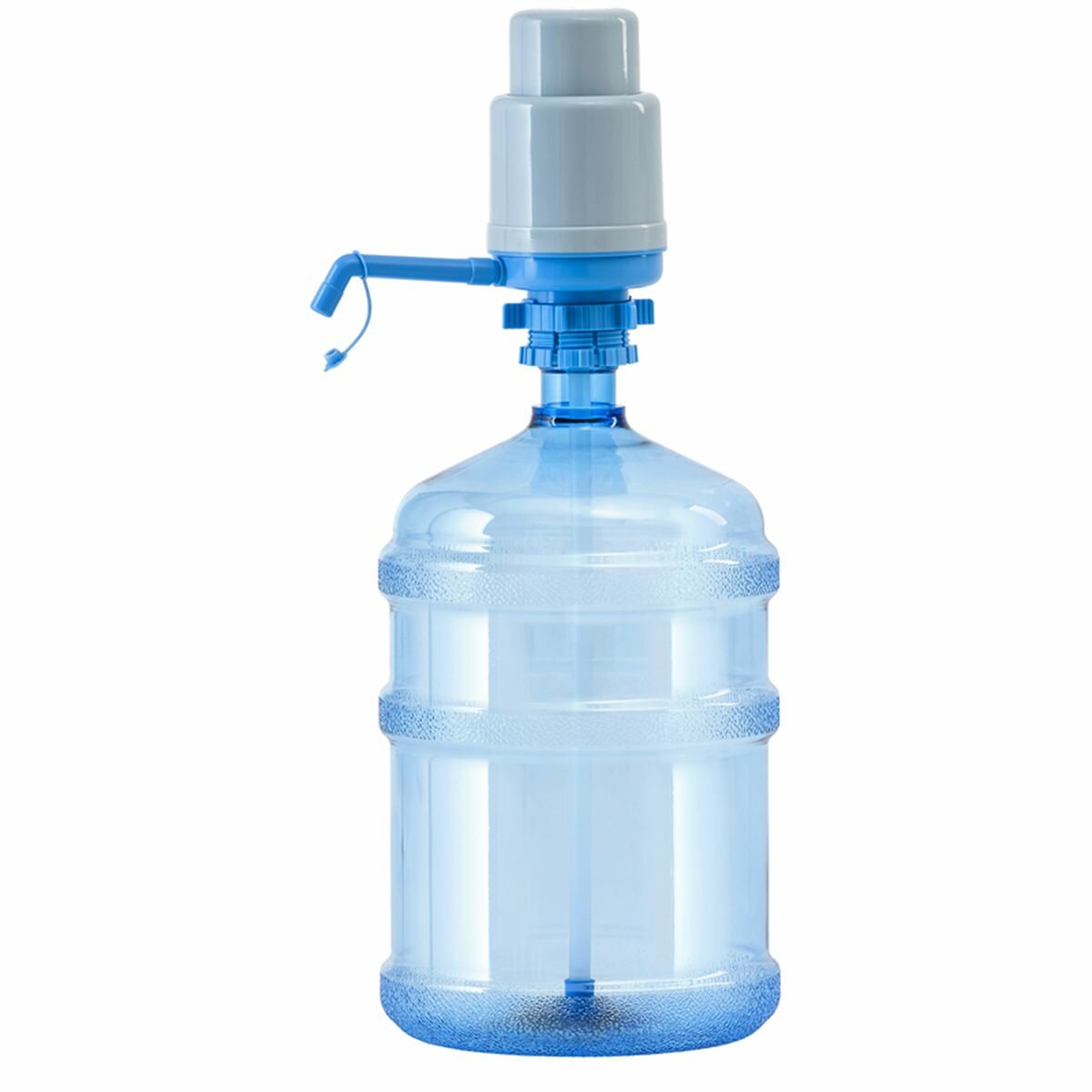 Помпа для воды AEL Prim II, механическая, серый (70003)