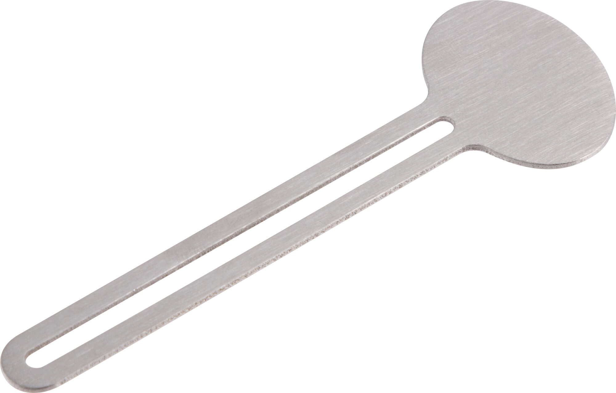 Дозатор для зубной пасты из нержавеющей стали "Рыжий Кот" Eline, для любых тюбиков шириной до 65 мм