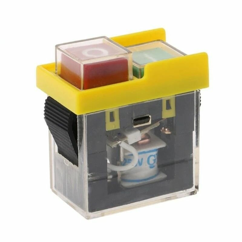 Электромагнитный выключатель KJD6 5E4 250V