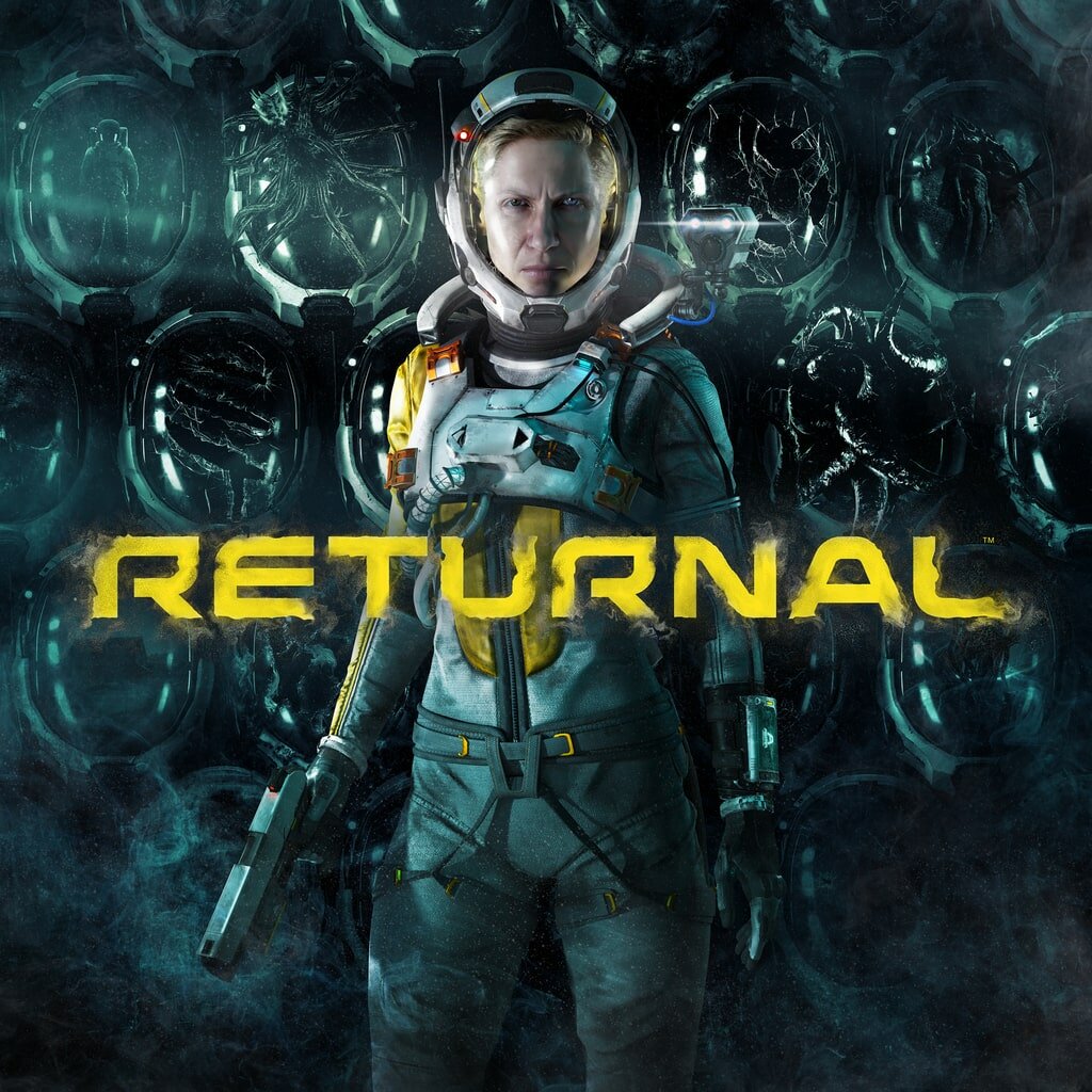 Returnal для Sony PlayStation | PS5 на русском языке | Игра навсегда | Быстрая доставка