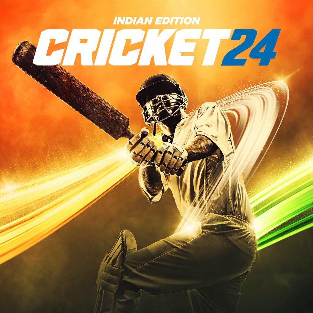 Игра Cricket 24, для PlayStation 4 и PlayStation 5, на английском языке, Украина