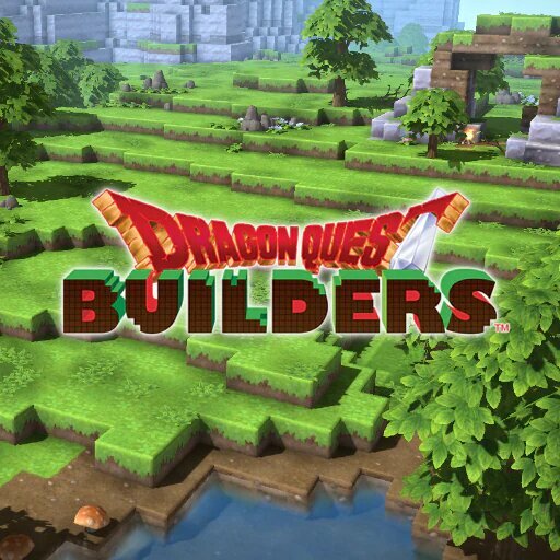 DRAGON QUEST BUILDERS для Sony PlayStation | PS4 и PS5 | Игра навсегда | Быстрая доставка