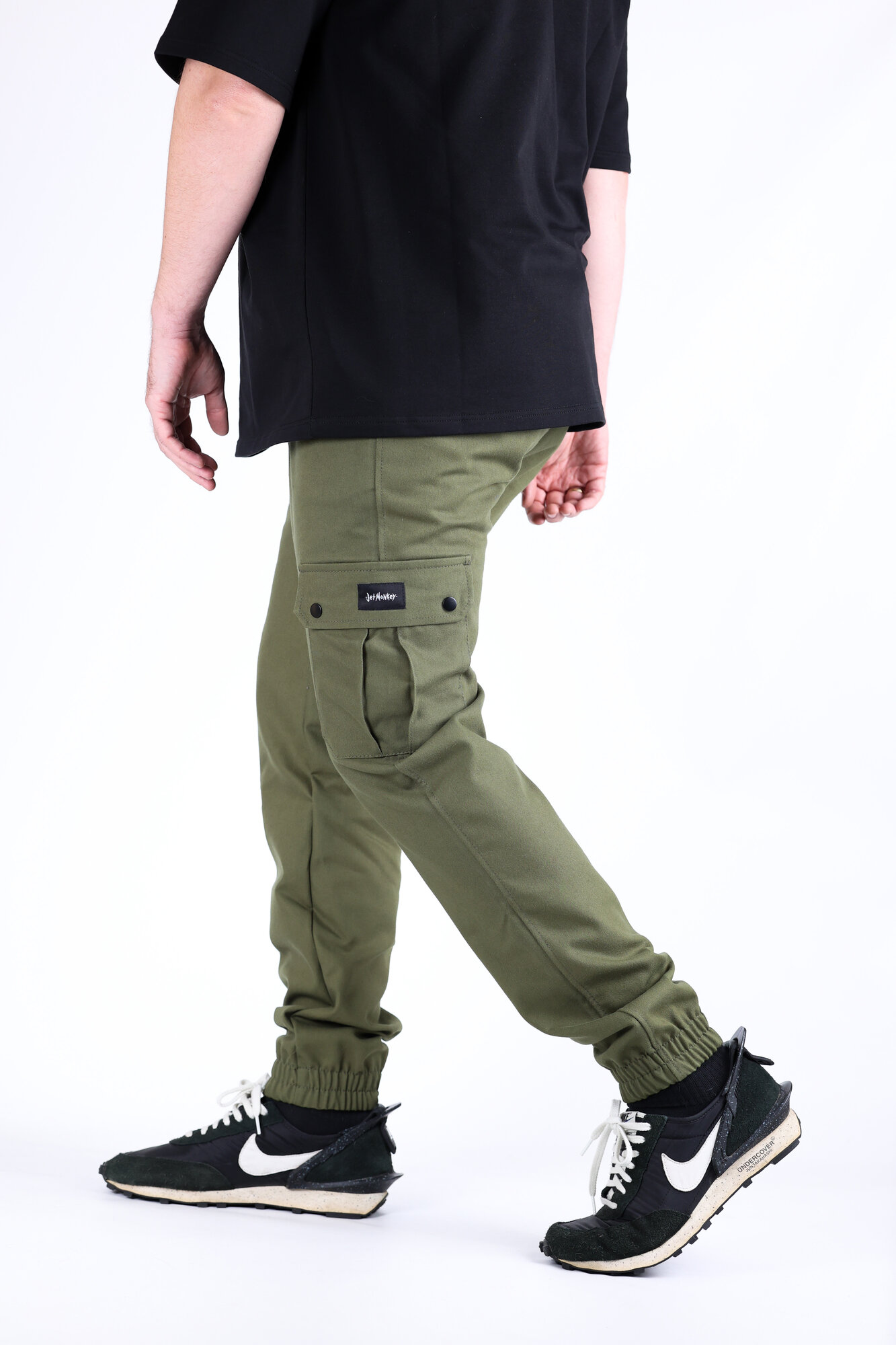 Брюки карго