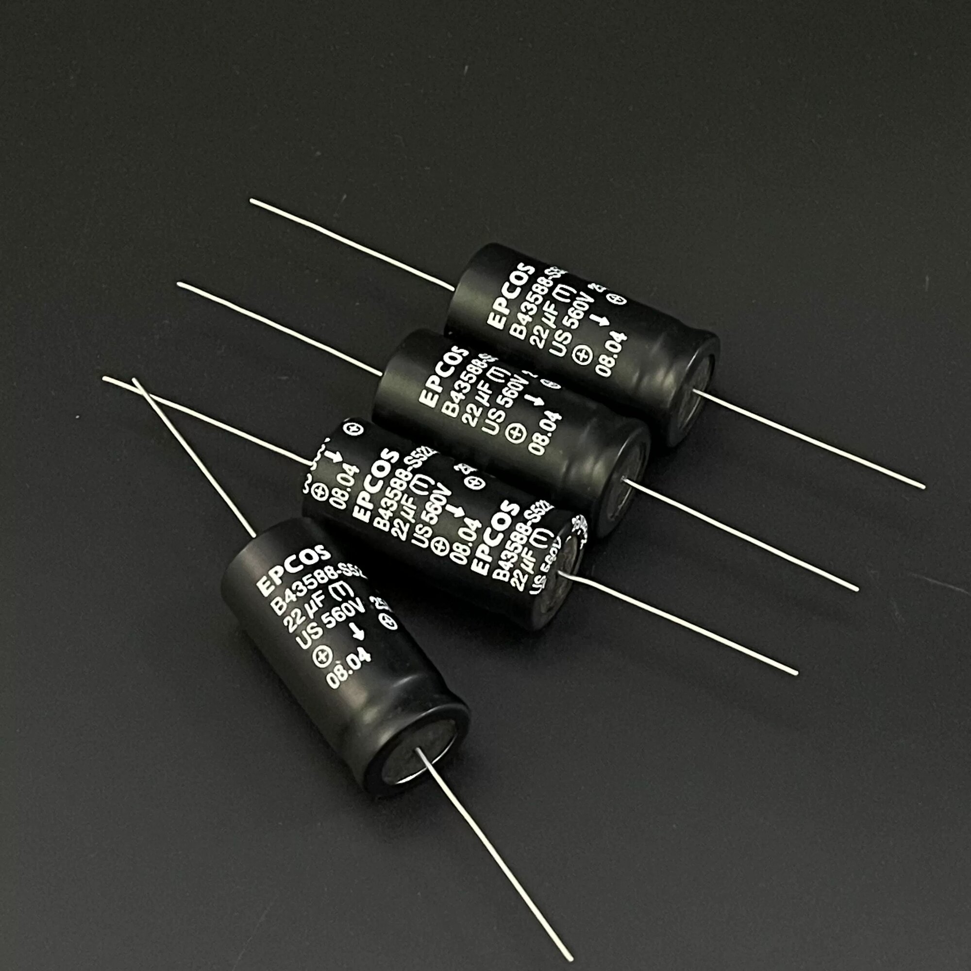 EPCOS B43698 10uf 450V аудио фильтр конденсатор для чиллеров 1шт цена