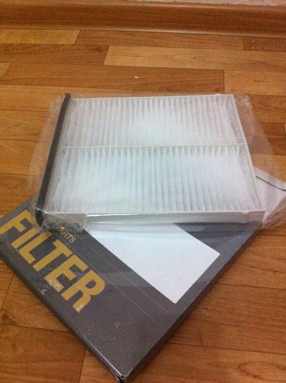 Фильтр салонный Mazda 3 13-, Mazda 6 (2.0-2.5л) 13-, Mazda CX-5 I, II 12-; OEM KD4561J6X