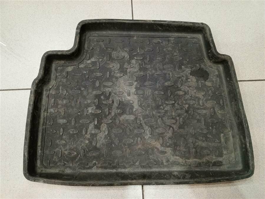 Коврик салона задний левый от Chevrolet Lacetti J200 2003-2013