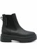 Ботинки TOMMY HILFIGER, размер 41 EU, black/black