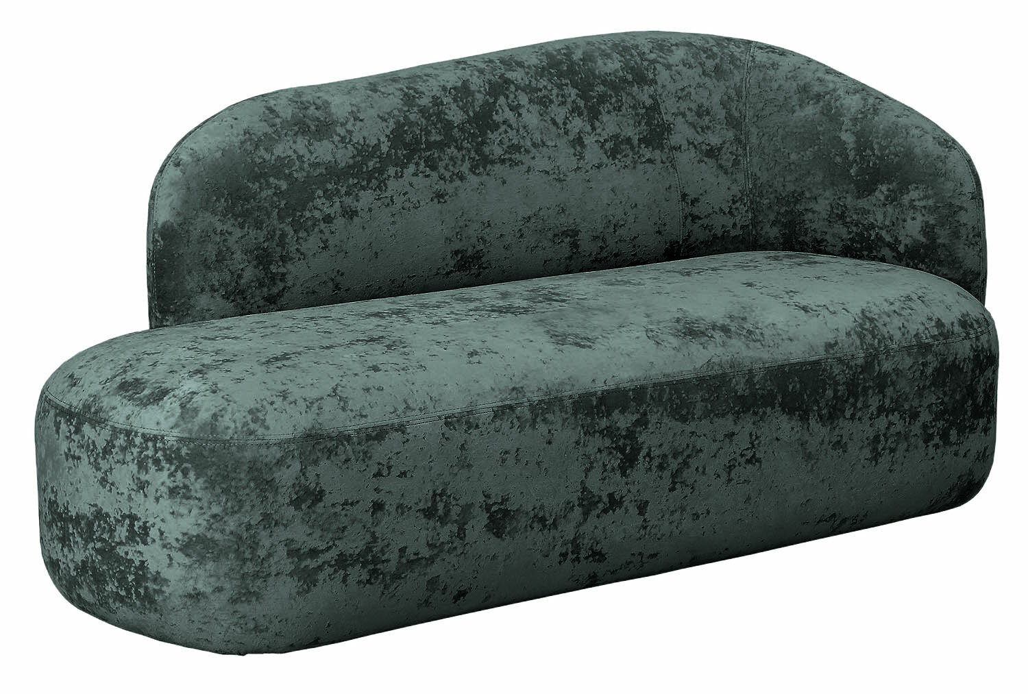 Софа "Саванна", пенополиуретан, эффект памяти, левое исполнение, 1910х900х840мм