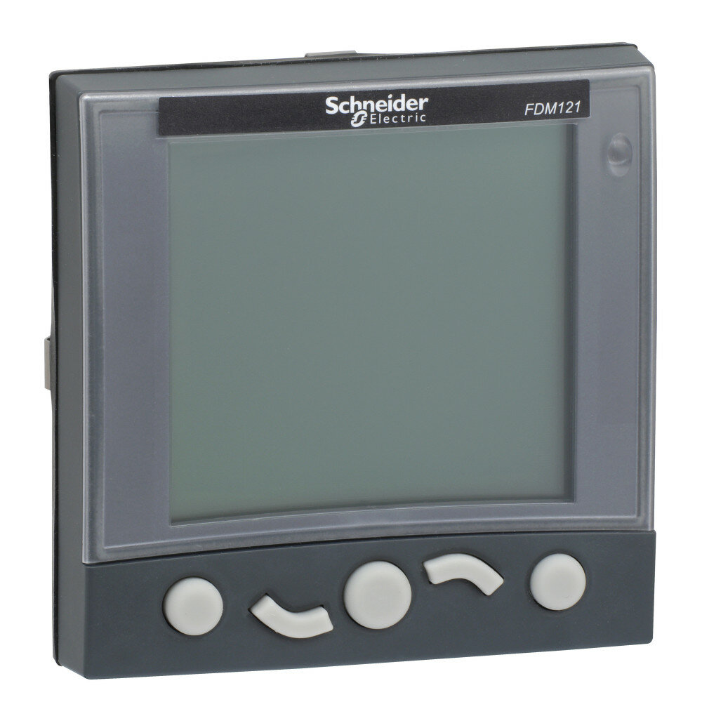 Индикатор щитовой Schneider Electric Compact NSX Compact FDM121 TRV00121 24 В DC
