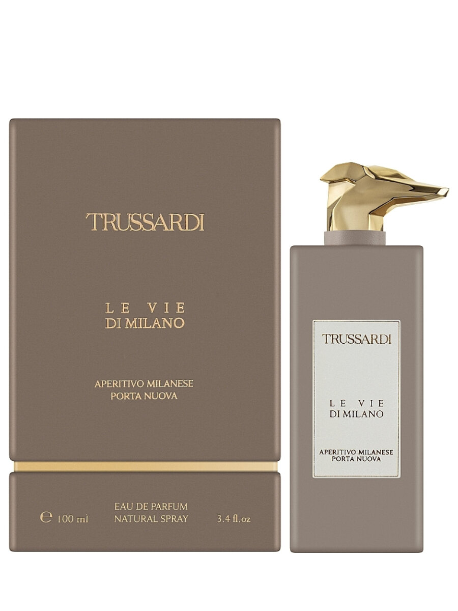 Парфюмированная вода Унисекс Trussardi Aperitivo Milanese Porta Nuova вода 100мл