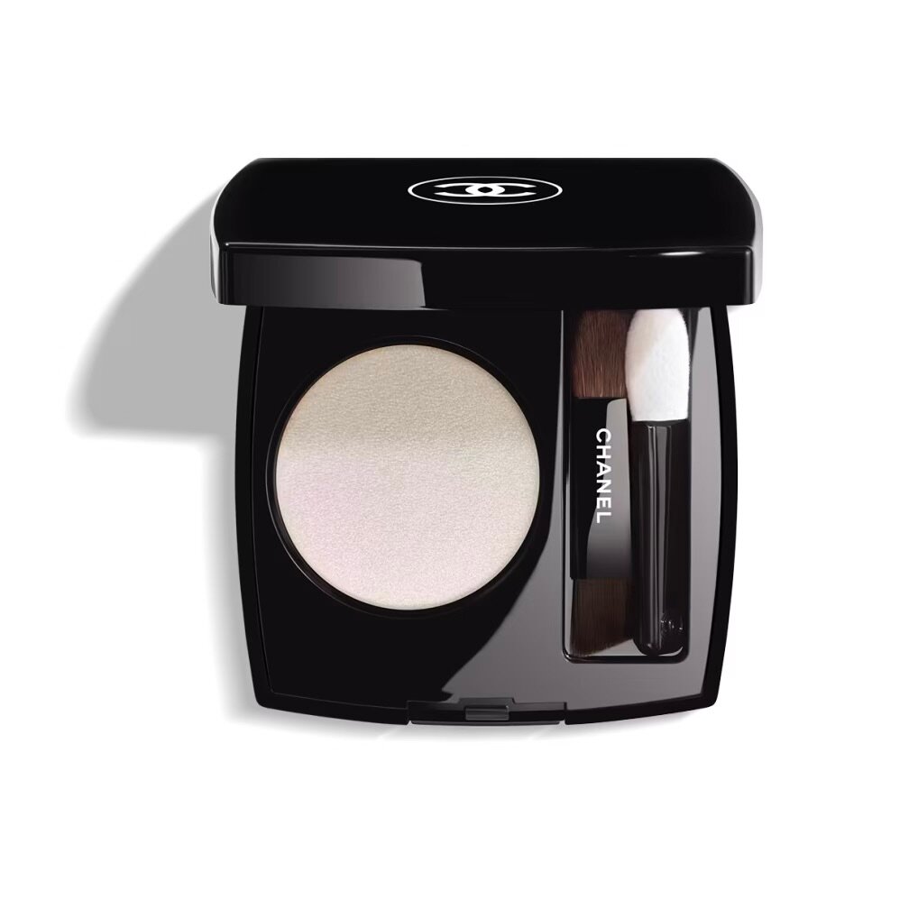 Тени для век CHANEL Ombre Essentielle 2.2 г | Стойкие, многофункциональные | Оттенок 220 Blanc Perle