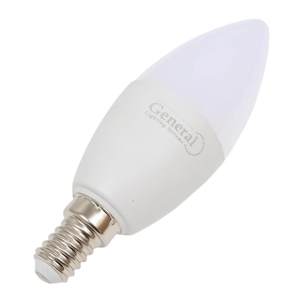 Лампа Светодиодная General Lighting Systems GLDEN-CF-20-230-E14-6500 661475