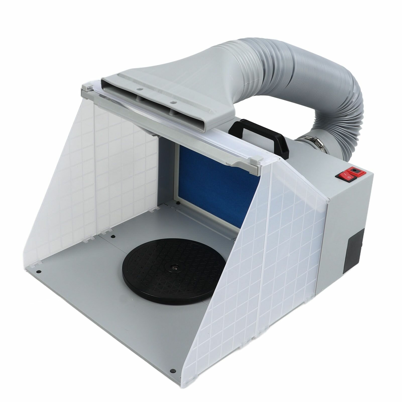 Аэрограф покрасочная камера