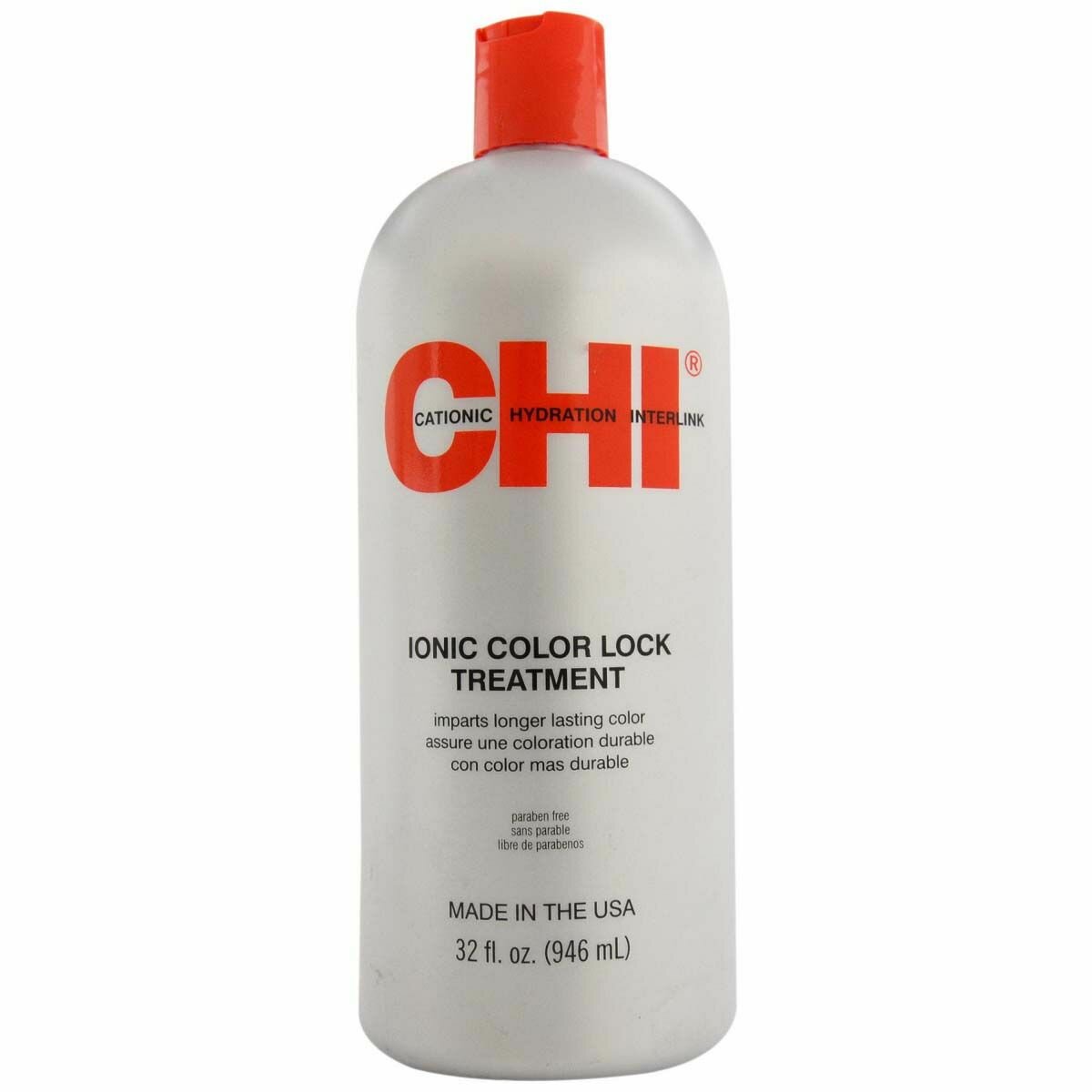 CHI Infra Ionic Color Lock Treatment - Кондиционер Колор Лок технический 946 мл