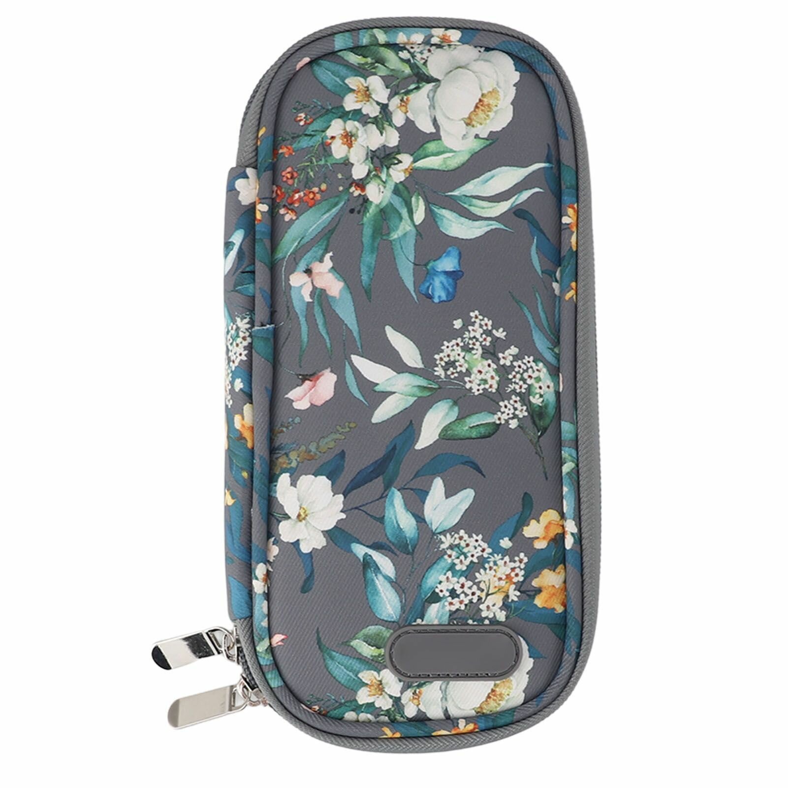 Чехол-холодильник для инсулина, портативный, водонепроницаемый, на молнии, охлаждающая сумка для лекарств, для путешествий, на открытом воздухе, тип 4