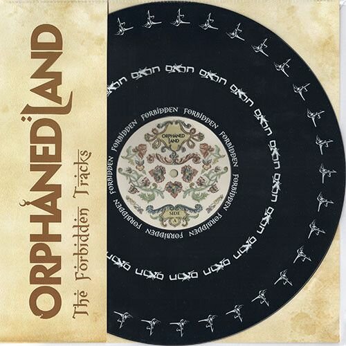 Виниловая пластинка Orphaned Land - The Forbidden Tracks 12" EP