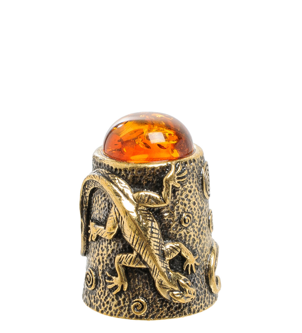 Наперсток "Наперсток Ящерица"