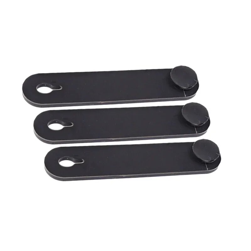 Резинки для крепления рамы на мотоцикл, кабельные стяжки, жгут проводов, кабели, аксессуары для 3pcs