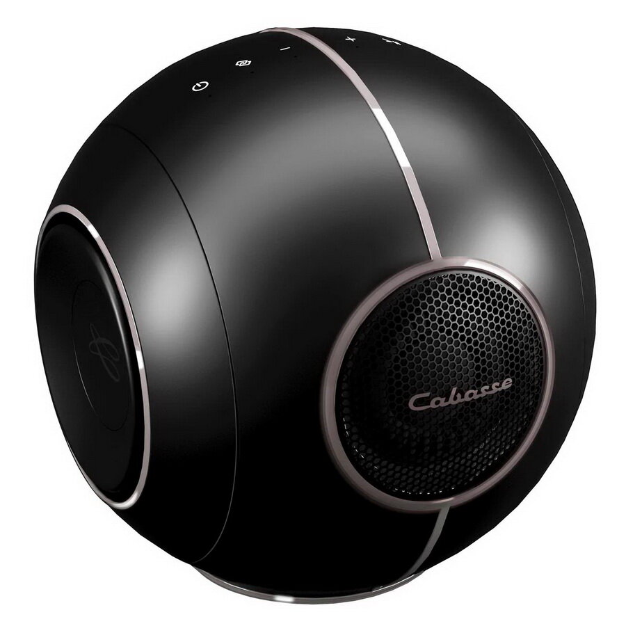 Портативная акустика Cabasse The Pearl Myuki Black