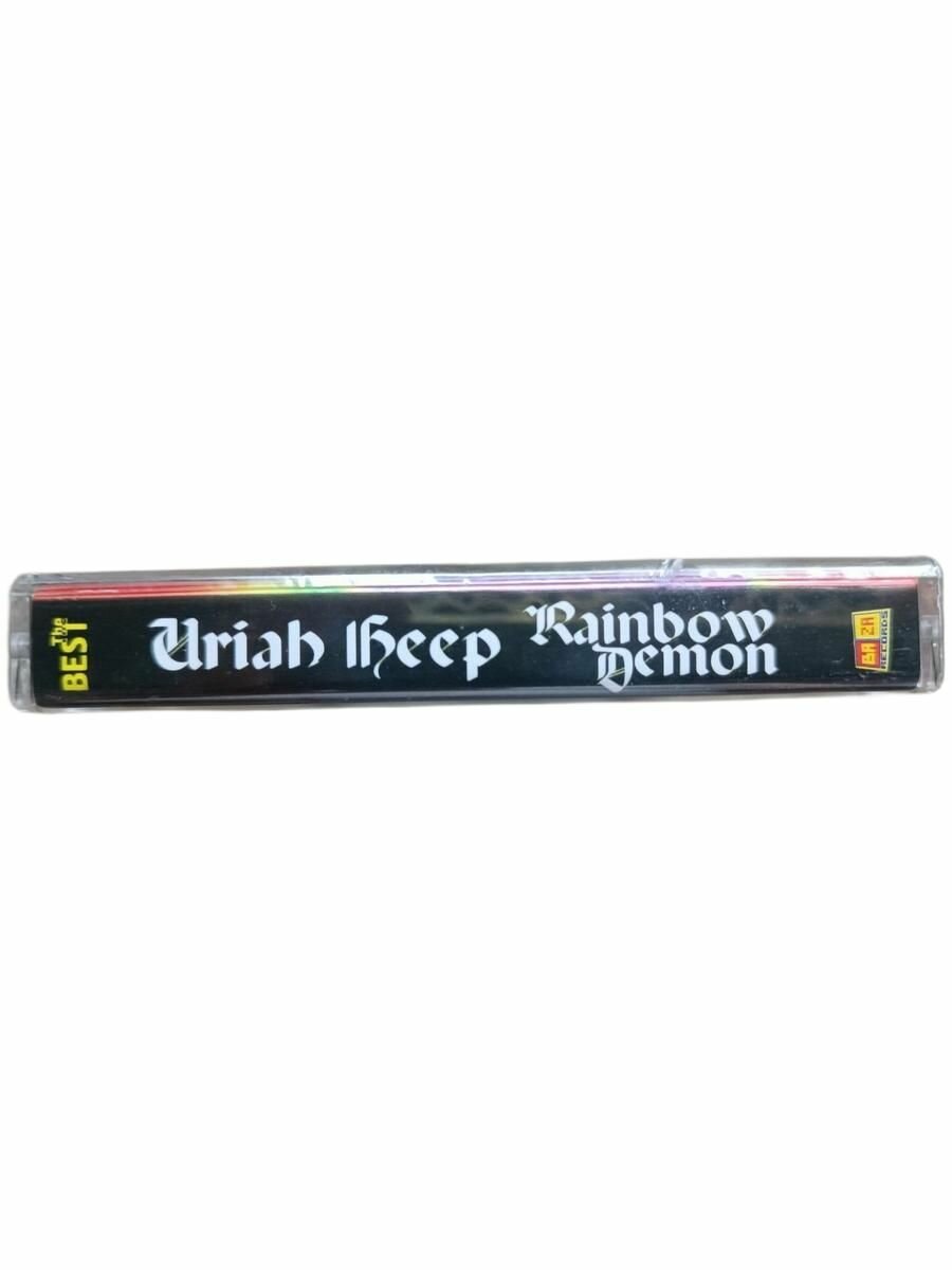 Uriah Heep - Rainbow Demon, (кассета, аудиокассета)(МС) — фото 1