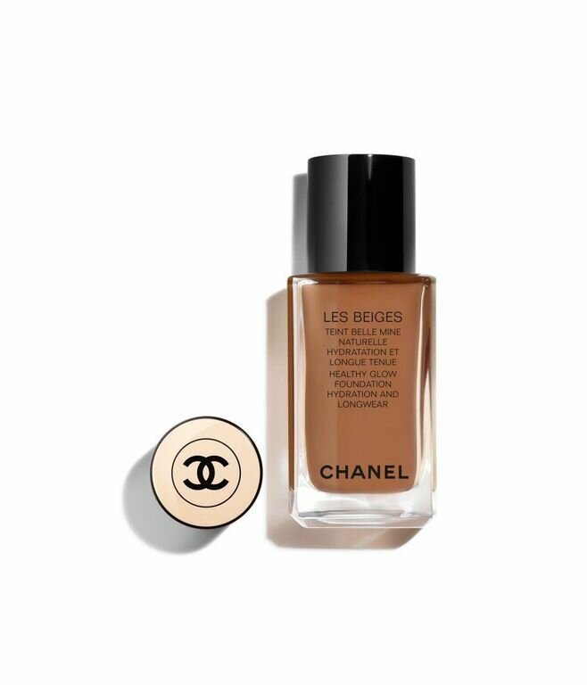CHANEL LES BEIGES FLUIDE FOUNDATION Тональный крем