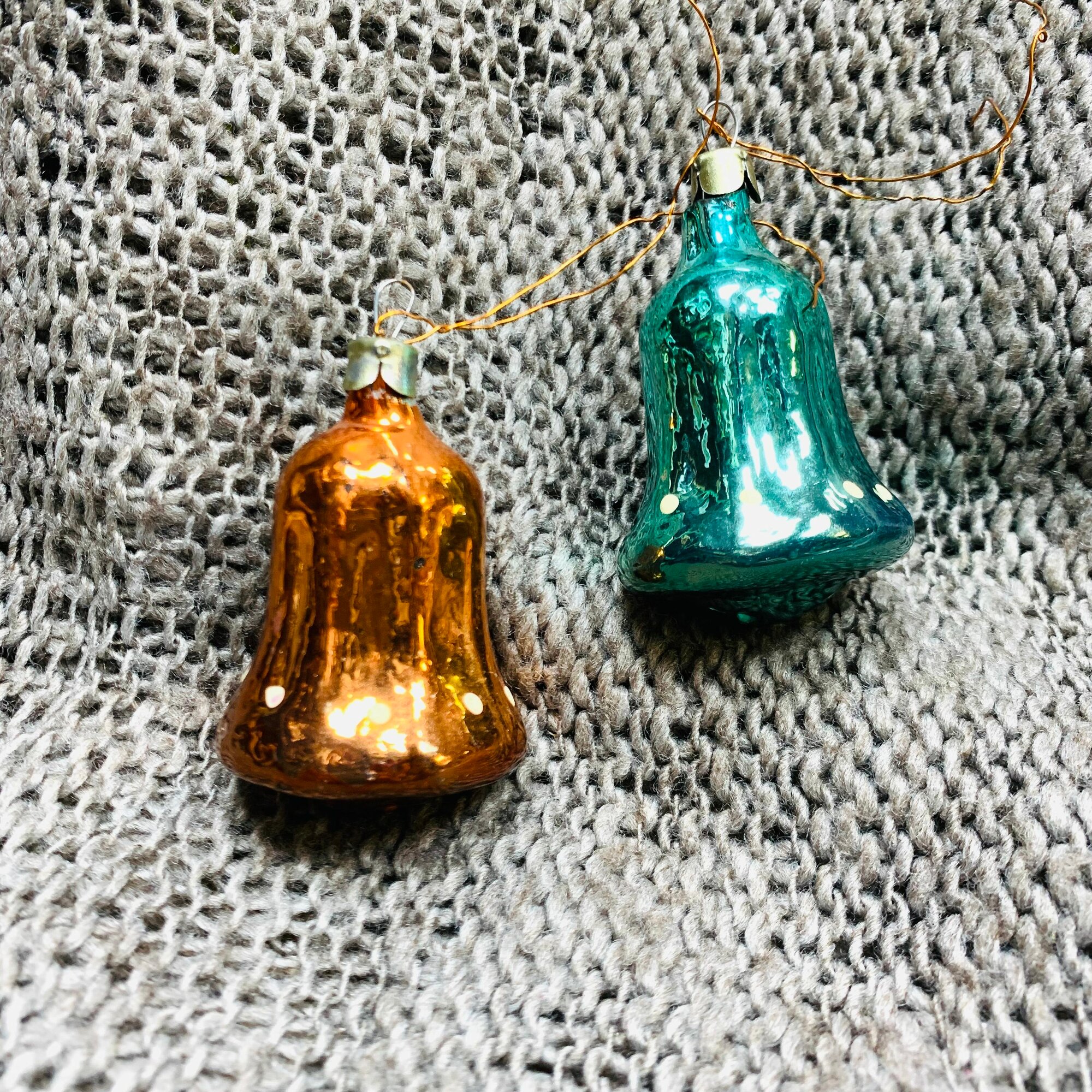 Два "Колокольчика" на елку