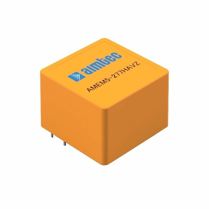 AC/DC преобразователь 5 Вт Aimtec AMEM5-24S277HAVZ