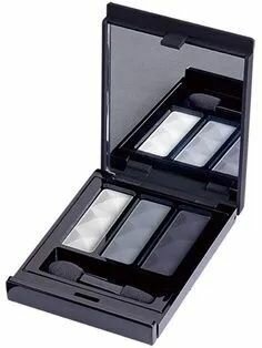 Still Тени для век с разглаживающим эффектом "VELVET TOUCH TRIO" №308 Night Surf, 6,5 г