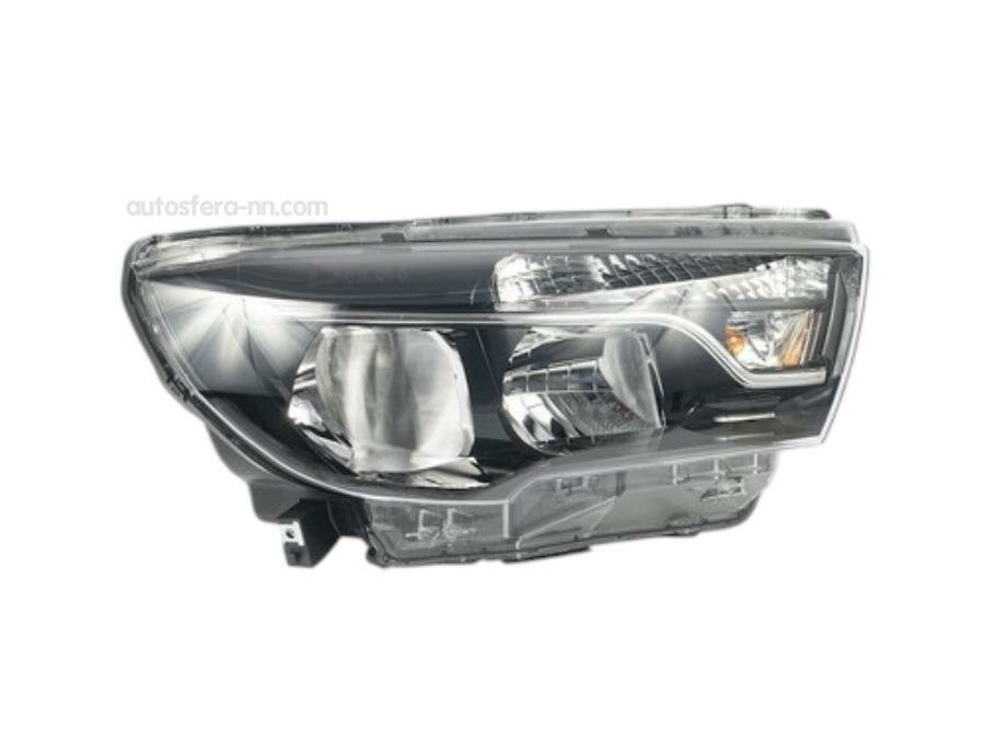 LADA 8450006952 фара! правая\Lada Vesta