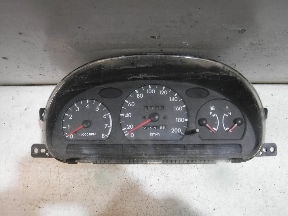 Панель приборов Hyundai Accent I 9400722100