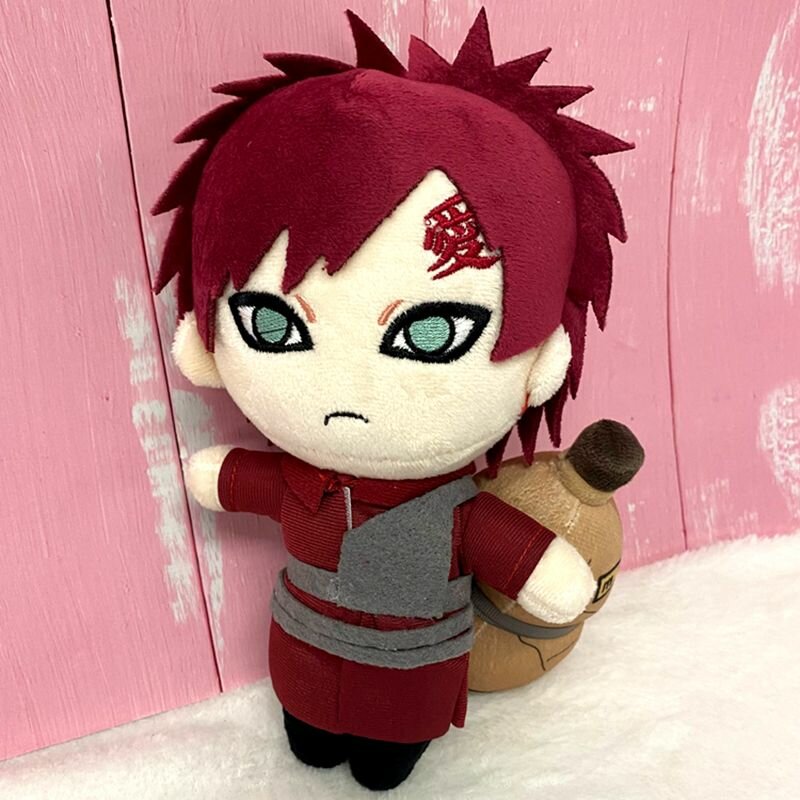 20cm Мягкая игрушка Наруто Gaara Гаара Naruto
