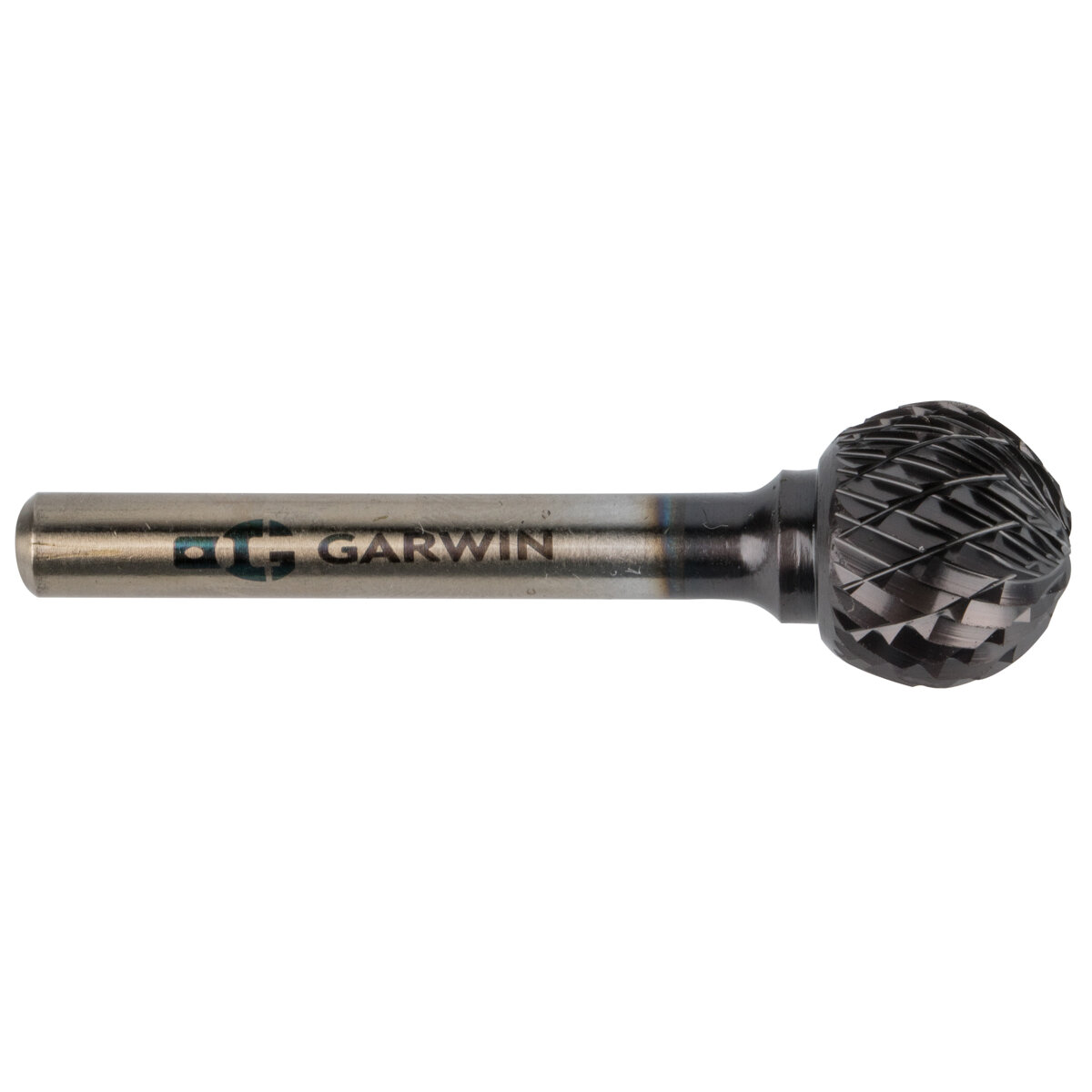 GARWIN INDUSTRIAL 900587-16*14*58 Борфреза сферическая 16x14x58 мм, VHM, DC, TiAlN, форма D (серия 900587)
