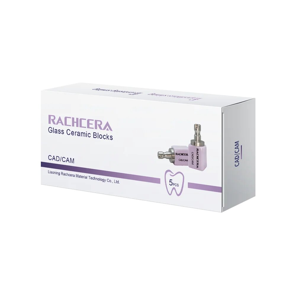 Керамические блоки Rachcera Emax LT B1, 5 шт
