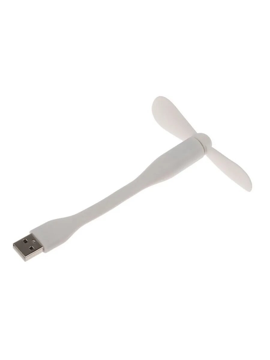 Гибкий USB вентилятор для личного комфорта