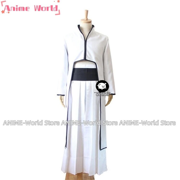 Косплей костюм Ulquiorra Cifer Grimmjow Jaggerjack COZOK Белый, XXL, Costume