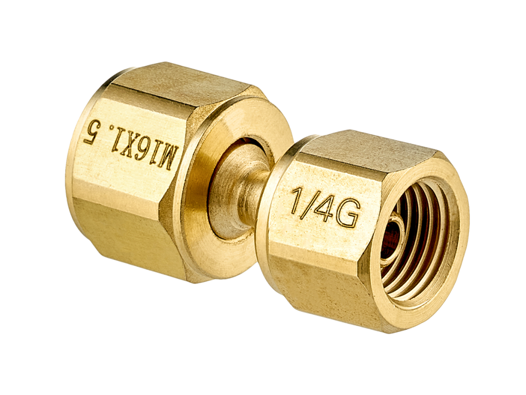 Переходник 1/4 (внут) - М16x1.5 (внут) IZT5682