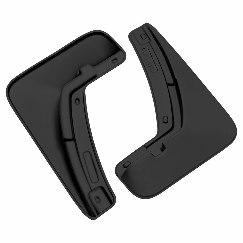 Брызговики (полиуретановые) для Ford Focus II (08-11) передние